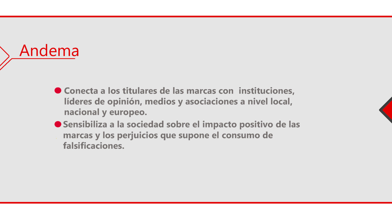 Novedades de la Ley de Marcas